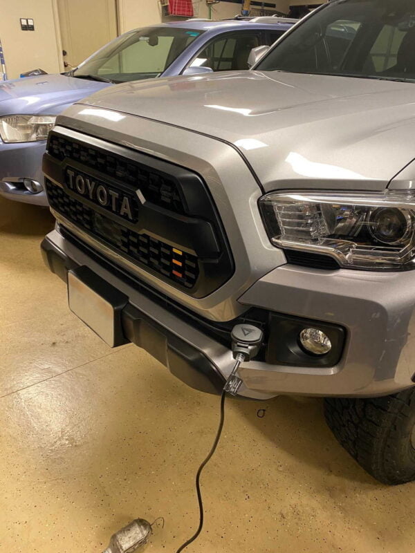 What You Need to Know About Engine Block Heaters & Their Plugs - VOLTSAFE