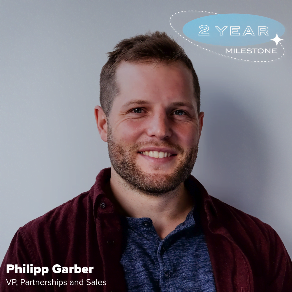 Get to Know: Philipp Garber, VP Partnerships & Sales - VOLTSAFE