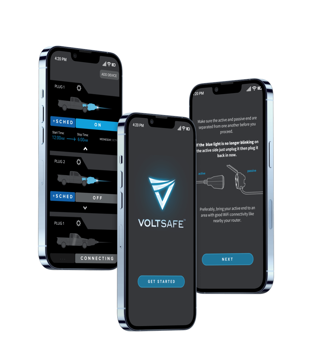 The VoltSafe Winter APP is More User-Friendly and 'Smarter' Than Ever ...