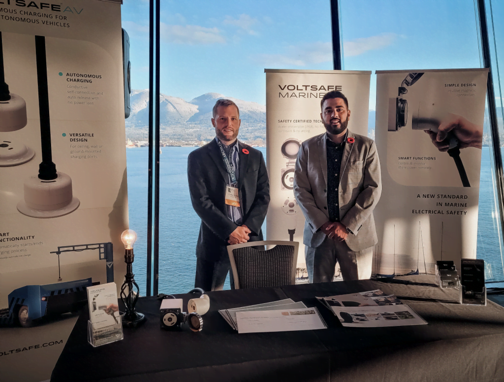 That's A Wrap: VoltSafe Makes A Huge Splash at Association of British ...