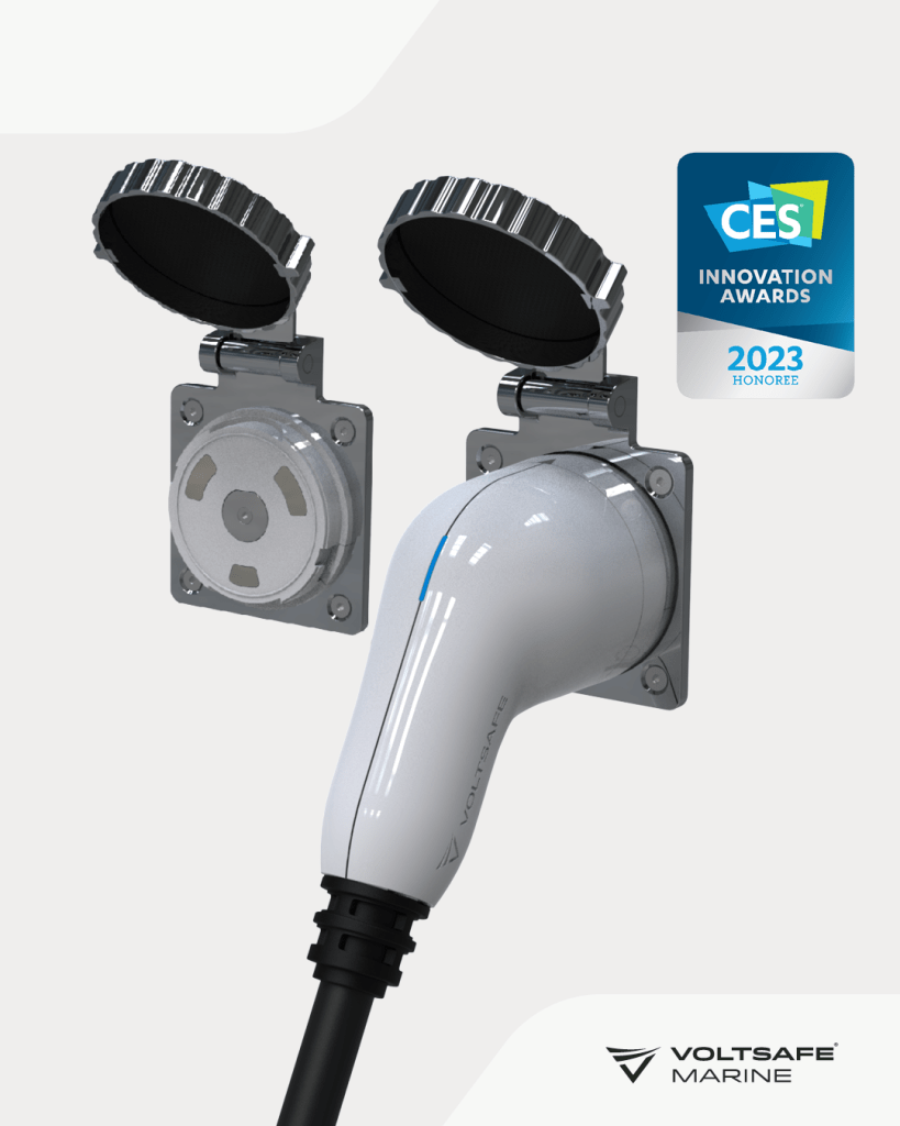 VoltSafe Inc. WINS TWO CES 2023 Innovation Awards - VOLTSAFE