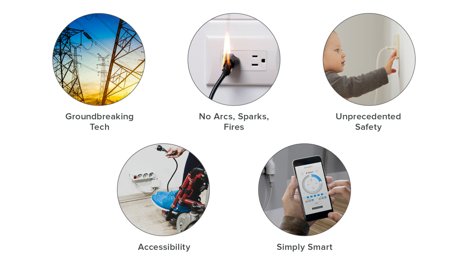 VoltSafe - unplug. connect.