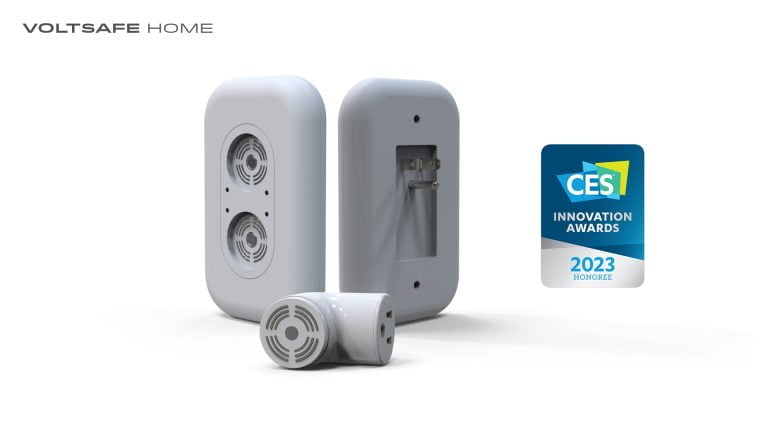 VoltSafe Debuts Award-Winning Flagship Tech Tomorrow at CES 2023 - VOLTSAFE