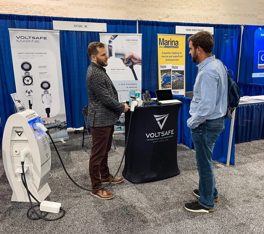 That's a Wrap: Association of Marina Industries Conference and Expo ...