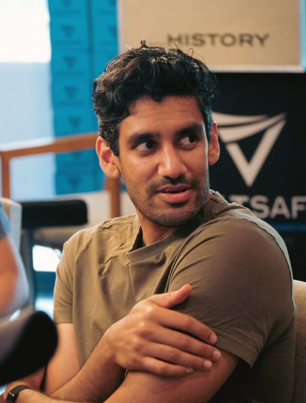 Get To Know: Shahbaj Dhillon, Power Electronics Lead, Co-Op Mentor ...