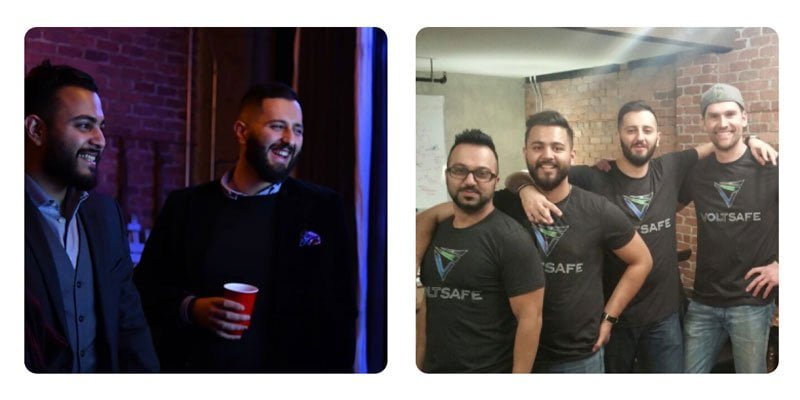 Get To Know: Tash 2.0 - VoltSafe’s UX Design Lead, Happy Husband and ...