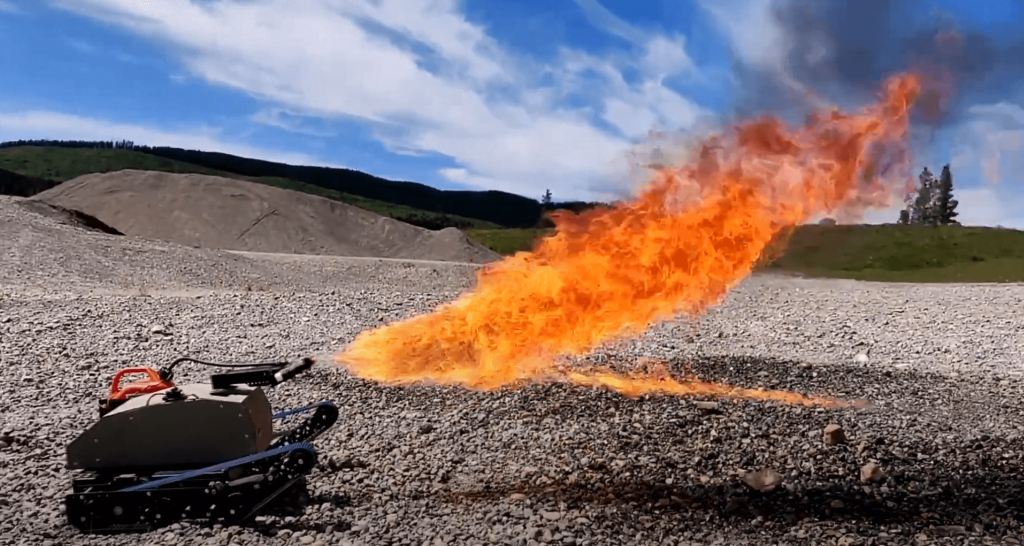 Get To Know: Jonathon Lavery, Mechanical Engineer, Battle Bot Builder & Dark Alley Photographer ...